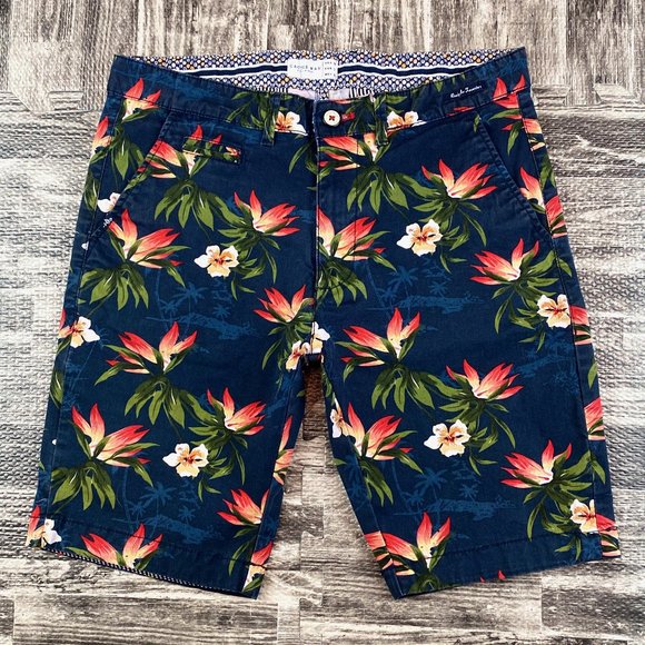 Cactus Man | Shorts | Cactus Man Island Vibe Chino Shorts Ricky Singh ...